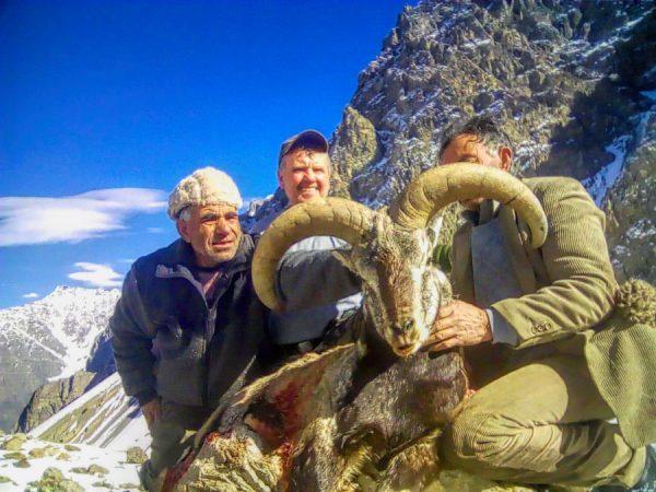 Blue Sheep Pakistan Hunt - Quality Hunts - Leader In Hunt Packages