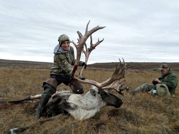 Alaska Caribou Hunt - Quality Hunts - #1 Hunt Provider in the World