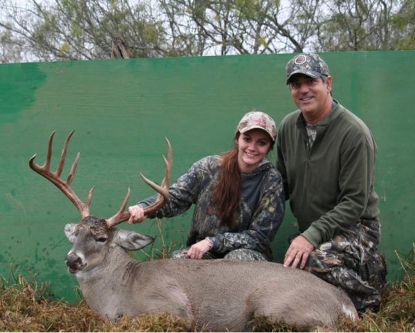 South Texas Whitetail Deer Hunt - Quality Hunts - #1 Hunt Provider in ...