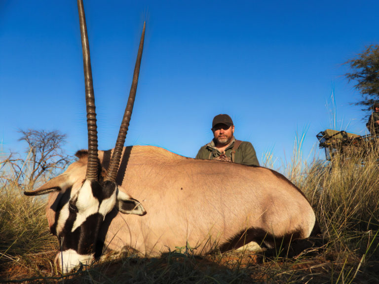 South African Safari Hunt - Quality Hunts